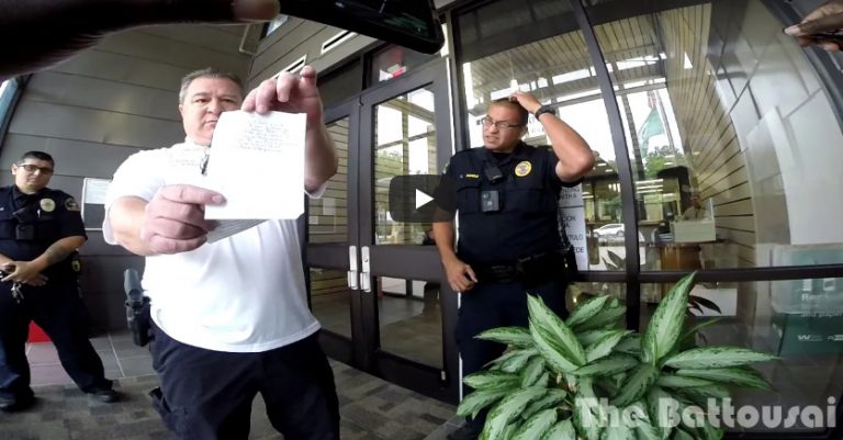 1st Amendment Audits – USA Liberty Project