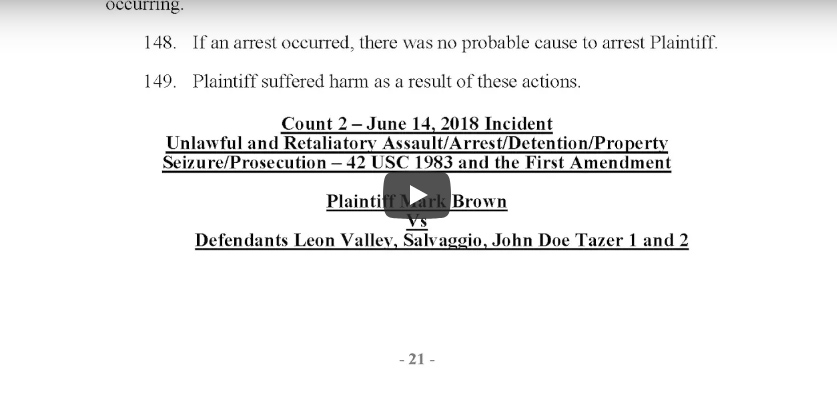 1st Amendment Audits – USA Liberty Project